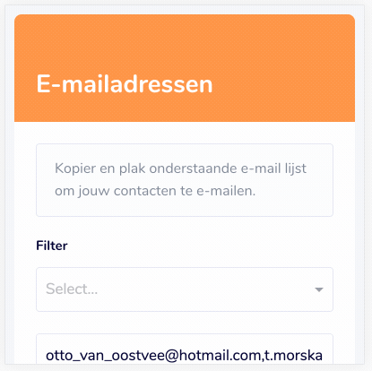 Getting started with Mailbook - Mailbook